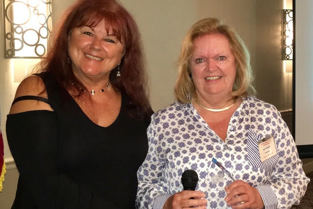 Sue Tempest - Honorary Lifetime Membership Award - bwcbr.org